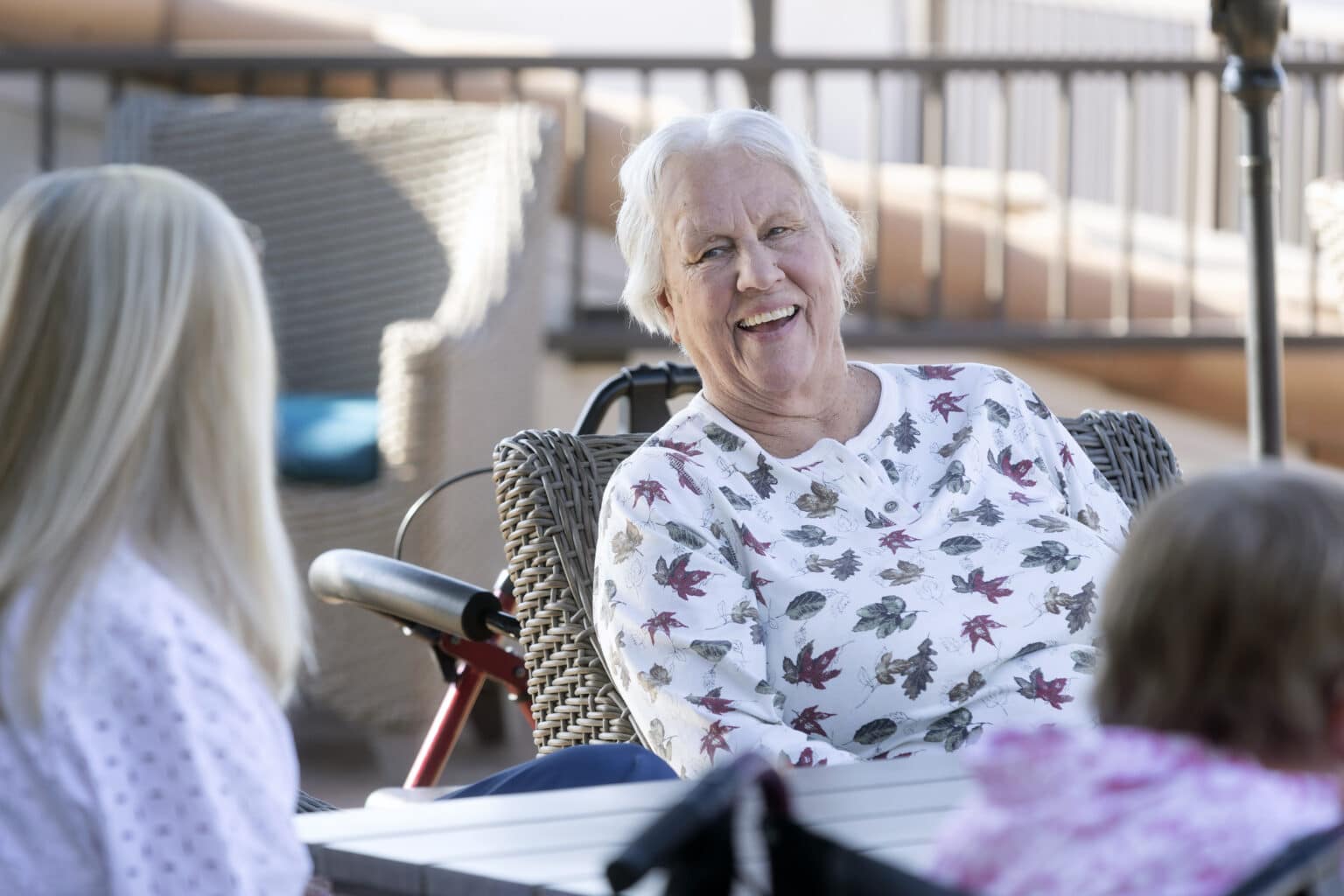 Residents at a Glance: Celeste Lewis - Crestavilla in Laguna Niguel